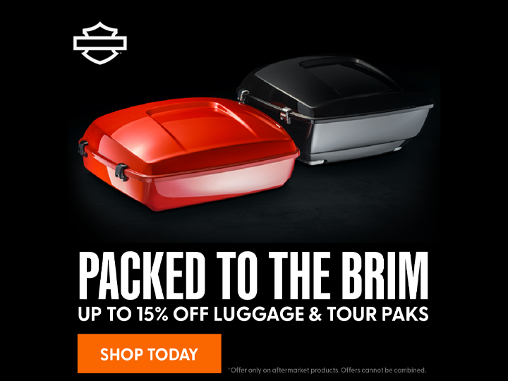 Promotions | Outlaw Harley-Davidson® | Blue Springs Missouri